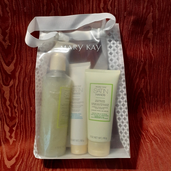 Mary Kay | Skincare | Mary Kay White Tea Citrus Satin Hands Skin Care ...
